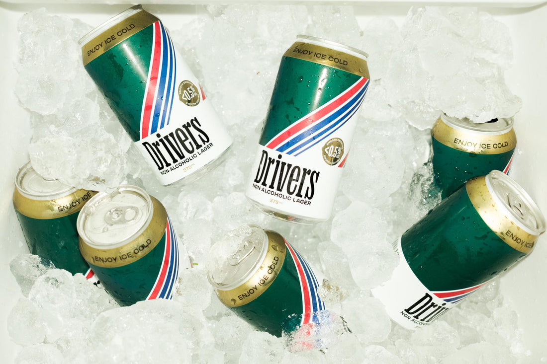 Drivers Beer