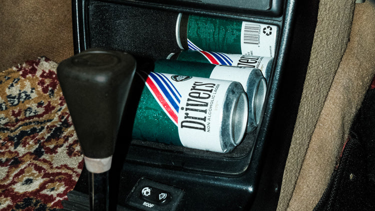Drivers Beer